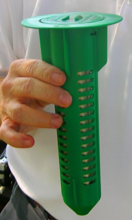 Sentricon bait station – GRO Big Red